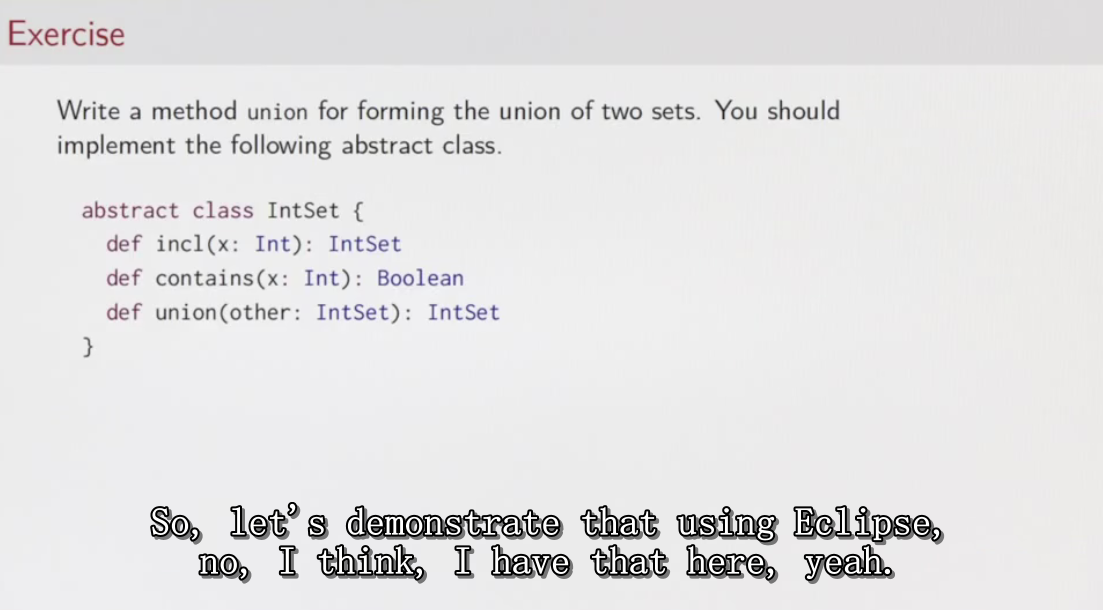 Scala 4 1 Lecture 31 Class Hierarchies 2550 Csdn博客 