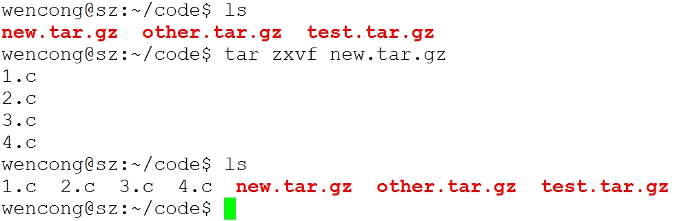 Linux开发环境搭建与使用——linux 常用命令的使用 Csdn博客