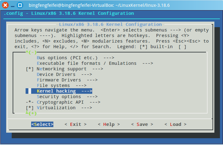 分析linux内核启动过程：从startkernel到initqemu 运行linux Kernel 318 Csdn博客 