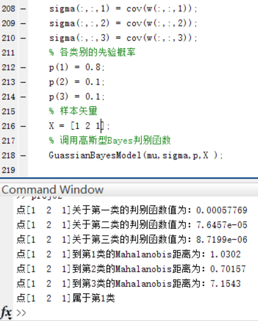 在matlab中实现bayes分类器herbertzero的博客 Csdn博客bayes分类器设计matlab