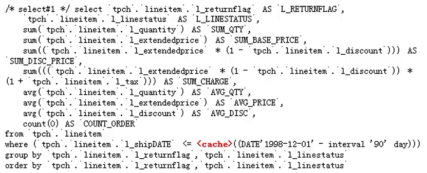 TPC-H性能测试与SQL优化-CSDN博客