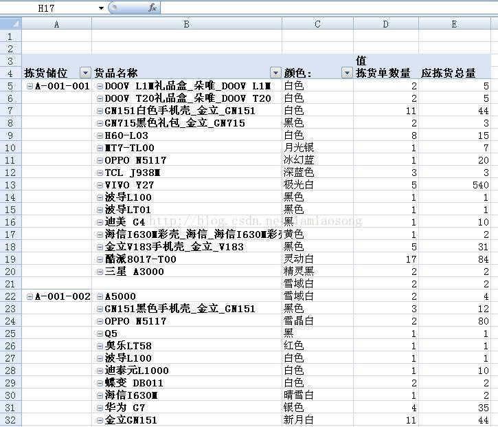 【vba研究】用vba创建数据透视表vba 数据透视表名称怎么改 Csdn博客 7369