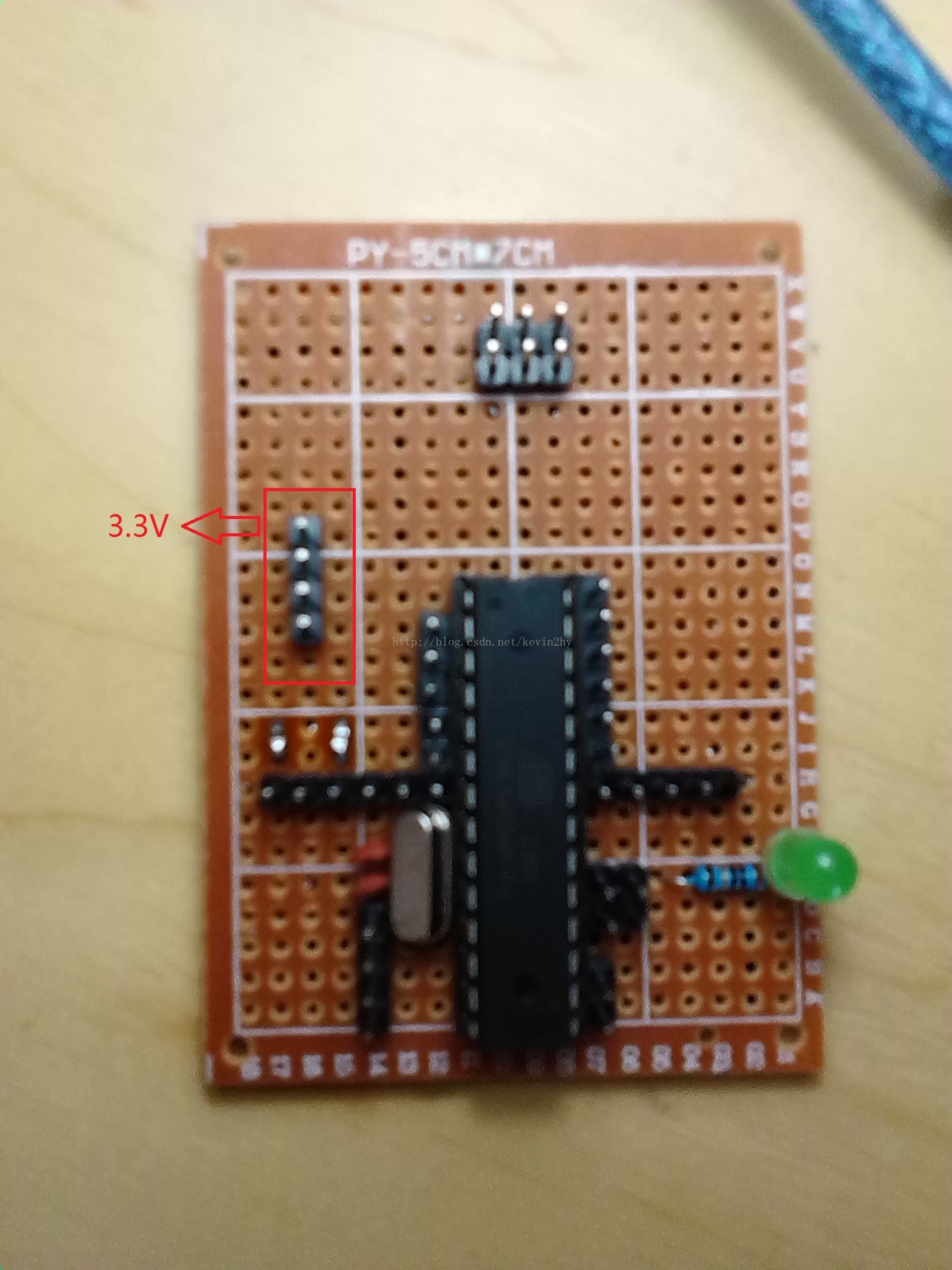 Arduino最小系统完善之电压33v输出arduino 输出33伏 Csdn博客 3657