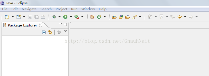 新手如何使用eclipse编写java（一） Eclipse 怎么快速编写java鼠标事件 Csdn博客