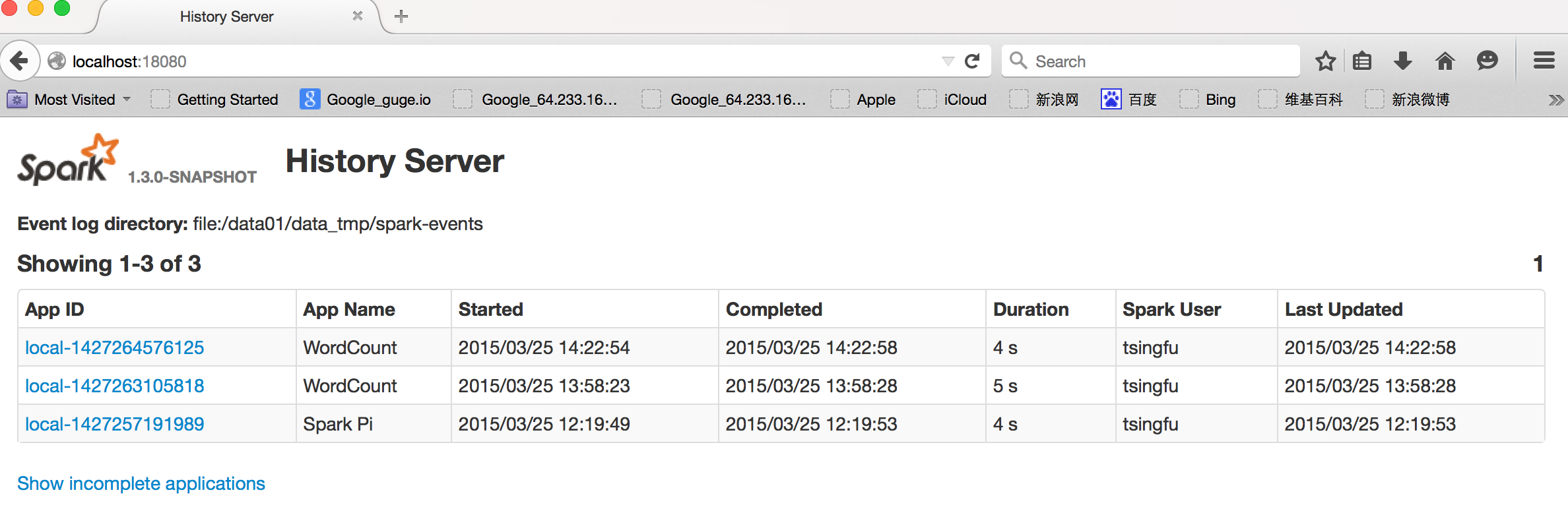 how-to-configure-and-use-spark-history-server_spark3.5.1 history server ...