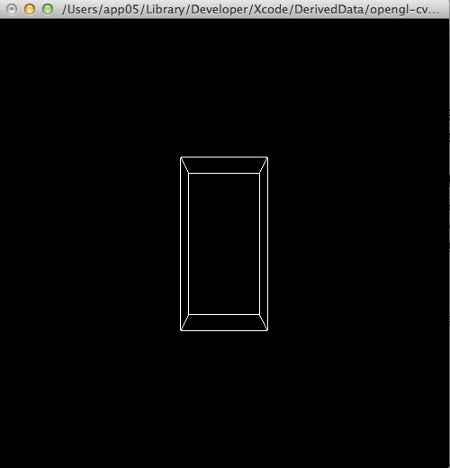 Opengl 3d世界视图变换，模型变换，投影变换，视口变换opengl模拟相机视角看物体并显示在屏幕上 Csdn博客