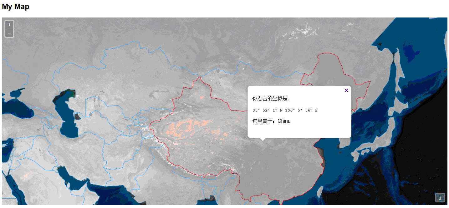 Openlayers 3 之 使用矢量图层（vector） Openlayers Vectorlayer Csdn博客