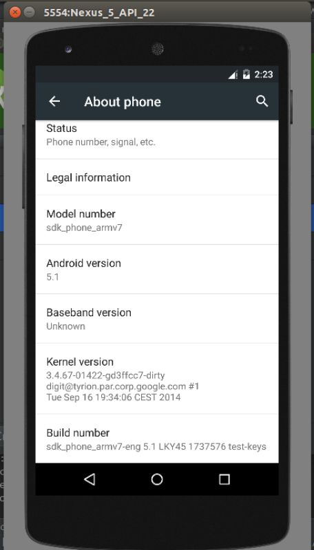 Android实战技巧之二十二：android 51 Sdk下载与配置安卓511设置下载 Csdn博客 