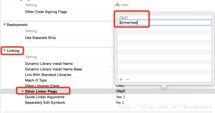 Ios Undefined Symbols For Architecture Arm64 错误解决 U011344883的专栏 Csdn博客