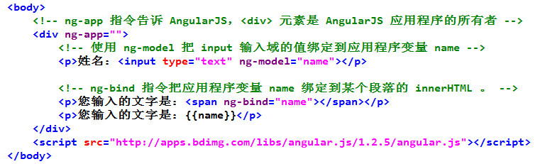 Angularjs学习笔记（2）如果要使页面 Html 有效可以使用 Data Ng 而不是 Ng Csdn博客 