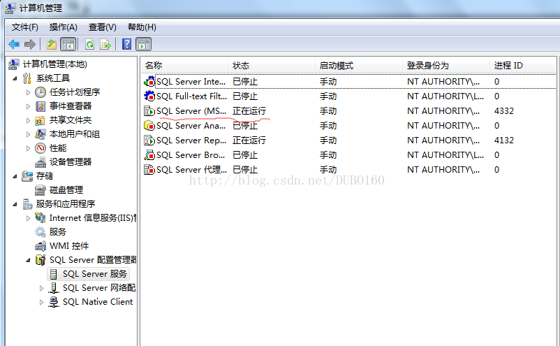 Sql Server 2008 在与 Sql Server 提示建立连接时出现与网络相关的或特定于实例的错误解决方案 在与sql Server2008建立连接时出现与网络 Csdn博客
