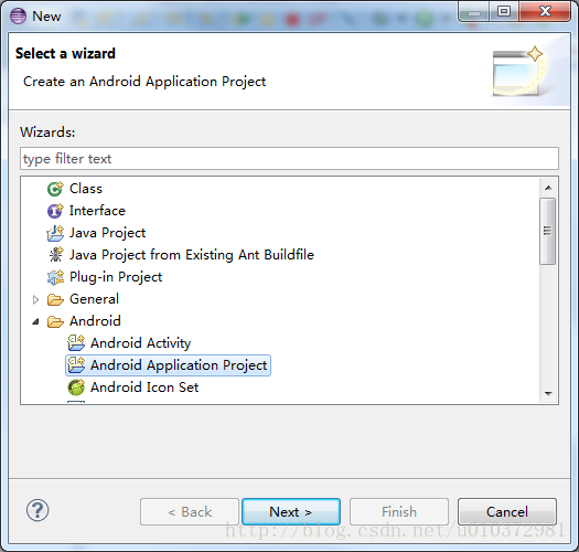 Eclipse创建第一个android工程helloworld Eclipse 创建 Adriod Hello Csdn博客