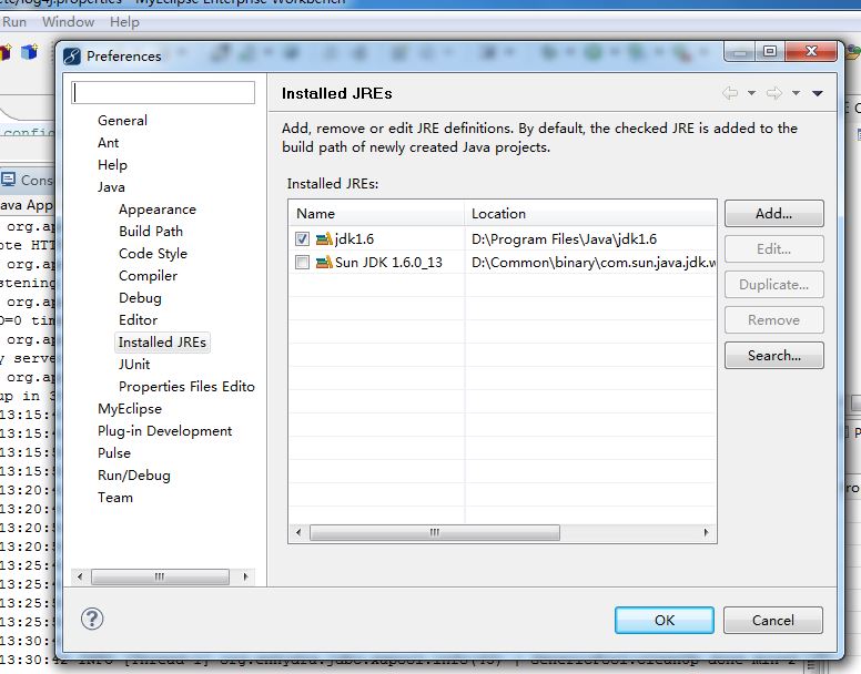 关于java Lang Outofmemoryerror Permgen Space问题的解决办法 Csdn博客