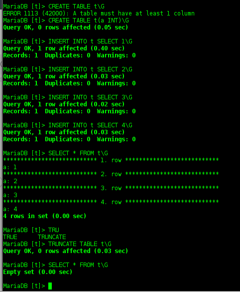 Sql操作：delete Drop Truncate详解与比较 Csdn博客 