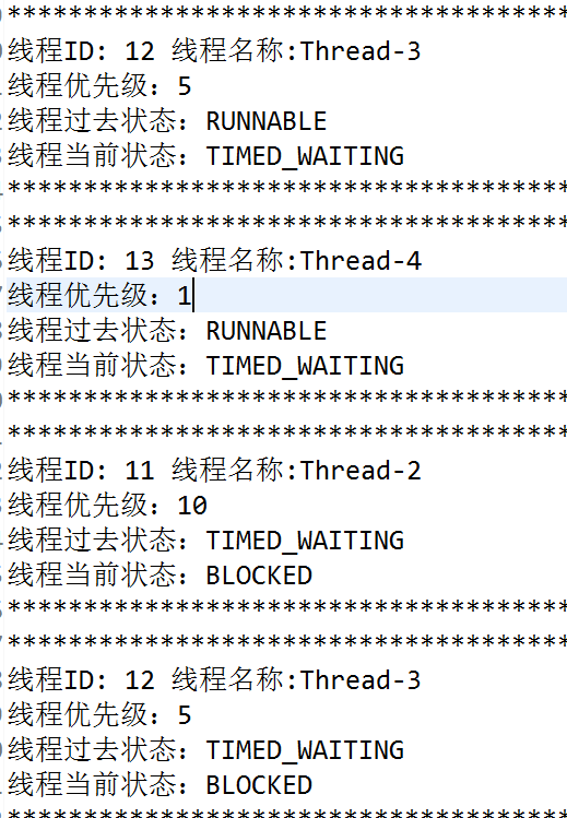 Java并发编程 线程的六种状态及其状态转换线程的几种状态转换 Csdn博客 Csdn博客