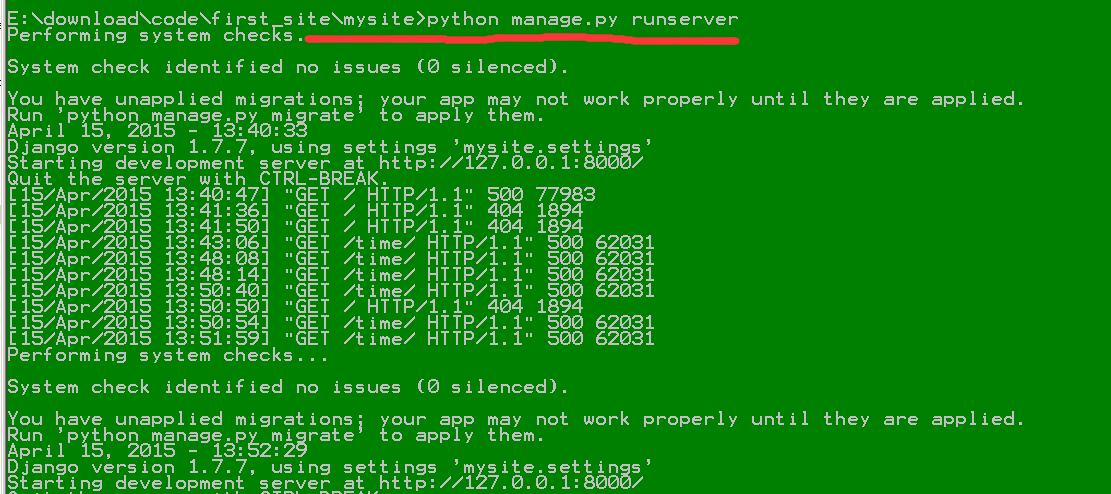Python Django 搭建web开发环境初步，显示当前时间django Web如何实现程序运行进度展示 Csdn博客