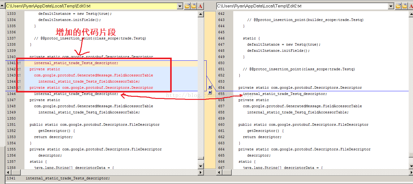 Protobuf的配置原始文件proto中，使用修饰符repeated、required、optional生成的java文件的区别proto 文件中修饰符 Csdn博客 9936