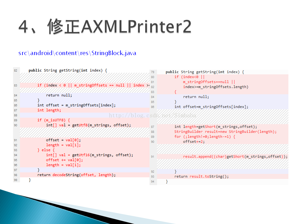 Android Apk Xml解析与反编译方法stringxml反编译 Csdn博客 