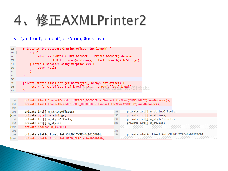 Android Apk Xml解析与反编译方法stringxml反编译 Csdn博客 5169