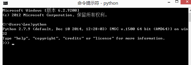 Gvim入门（3）——简易配置python编写环境_gvim编写python-CSDN博客