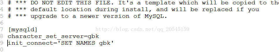 Mysql设置数据库的默认编码 数据表默认编码方式正确的是 Csdn博客
