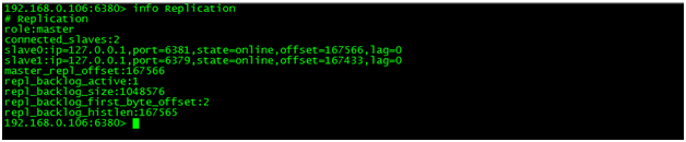 Redis Sentinel集群的搭建和测试测试redis Sentinel 是否可用 Csdn博客 