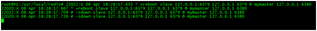 Redis Sentinel集群的搭建和测试测试redis Sentinel 是否可用 Csdn博客 