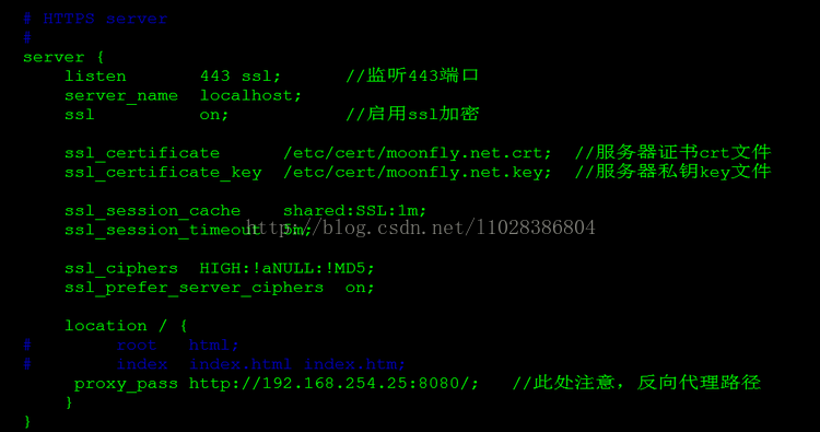 Nginx配置加密反向代理访问自签canginx里面生成密钥key用密钥key来访问代理的地址 Csdn博客 
