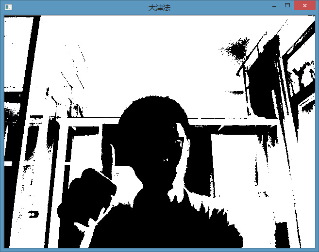 Opencv Otsu大津法otsu Opencv Csdn博客 