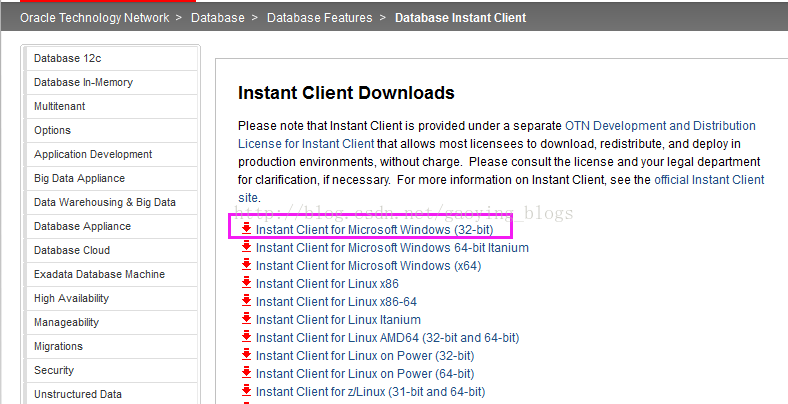 用navicat连接oracle数据库时报错ora 28547 Connection To Server Failed Probable Oracle Net Admin Error Ora