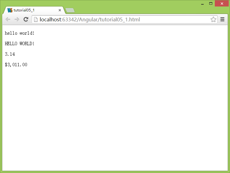 Angularjs轻松入门（五）过滤器angular 在过滤器 使用log Csdn博客 