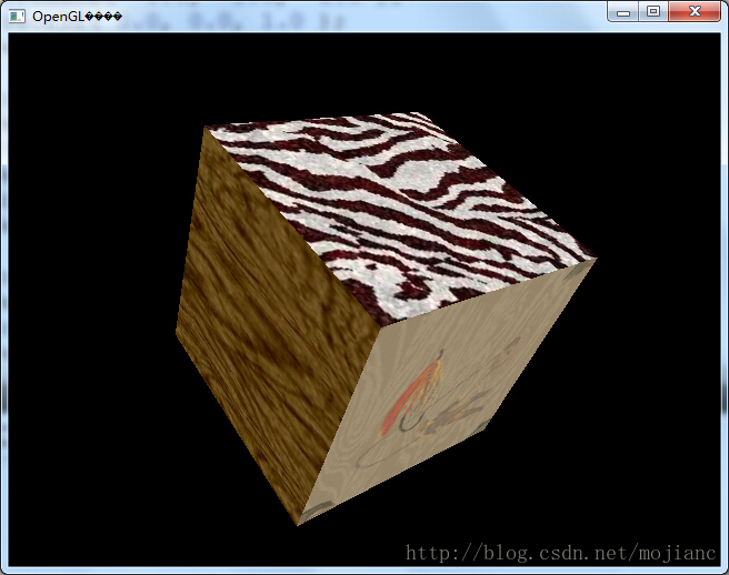 Qt Opengl 纹理贴图qtopengl纹理贴图 Csdn博客 
