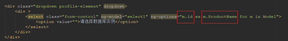Angularjs Ng Options 无法设置value的问题angular Ng Chosen 没值 Csdn博客 8720