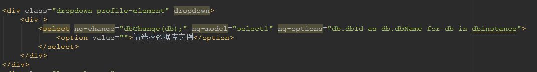 Angularjs Ng Options 无法设置value的问题angular Ng Chosen 没值 Csdn博客