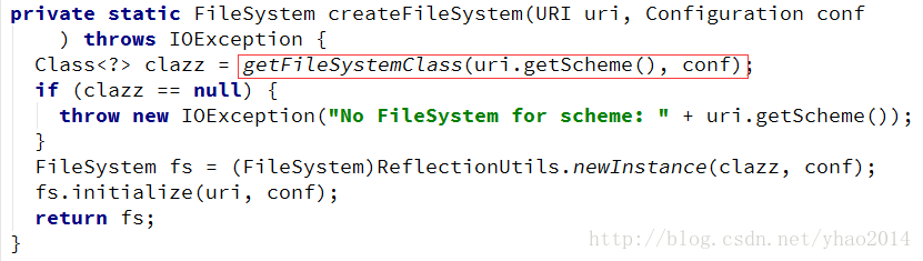 No Filesystem For Scheme Hdfsno Filesystem For Scheme Hdfs Csdn博客 