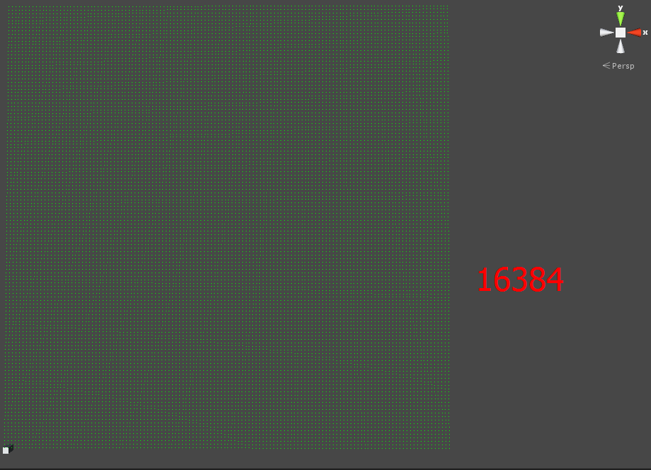 Unity3d Compute Shader 新解 图片粒子矩阵【一】 Csdn博客 