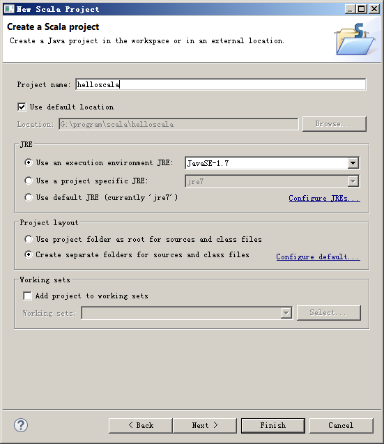 Scala简述、安装scala以及集成开发环境scala Eclipseubuntu Scala Sdk 430 Vfinal Csdn博客