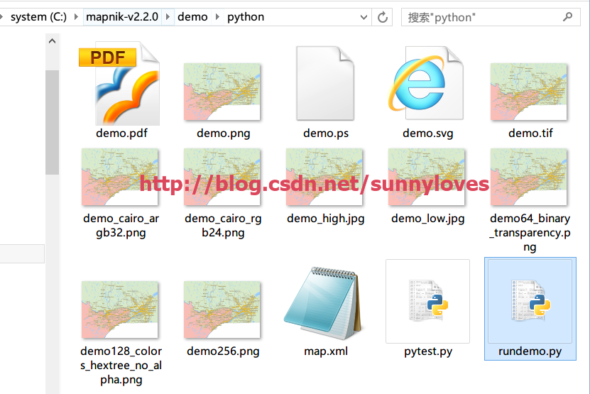 python支持下的mapnik安装_python 安装mapnik-CSDN博客