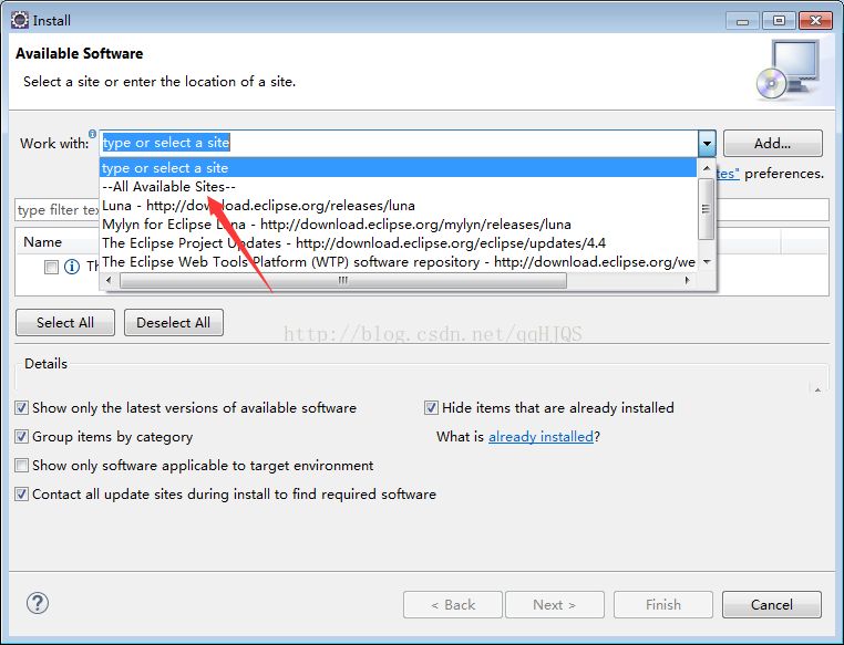 为eclipse或myeclipse安装php插件myeclipse2015 怎么安装php Csdn博客