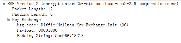 ssh秘钥交换详解与实现 diffie-hellman-group-exchange-sha - wchrt - 博客园