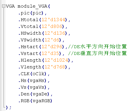 VGA显示器工作原理之同步信号_vsync hsync 电平-CSDN博客