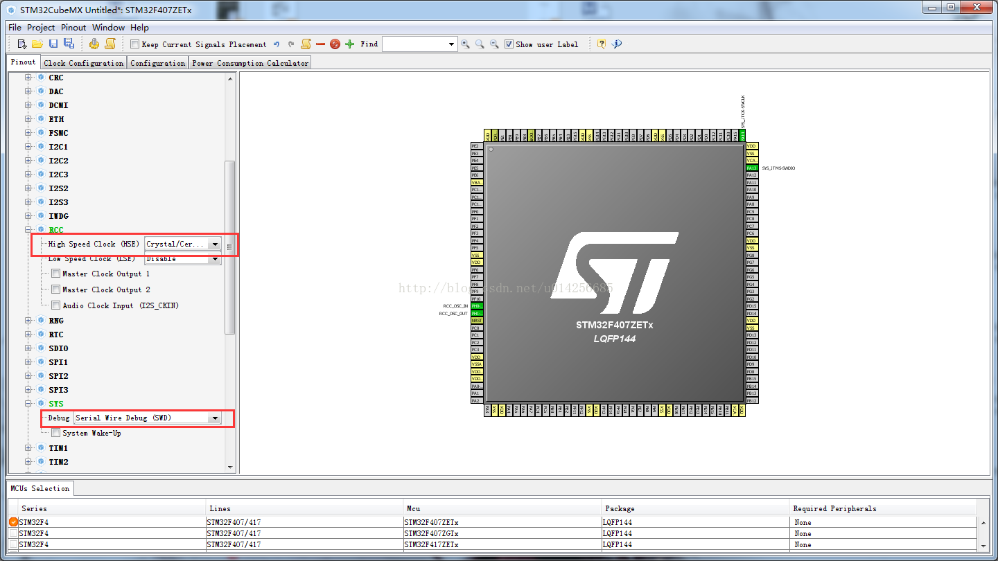 使用stm32cubemx开发三：按键中断实验stm32cubemx 按键中断 10线 11线 区分 Csdn博客 