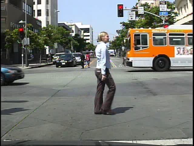 行人检测——caltech Pedestrian Dataset 数据集的使用caltechpedestrians Csdn博客 