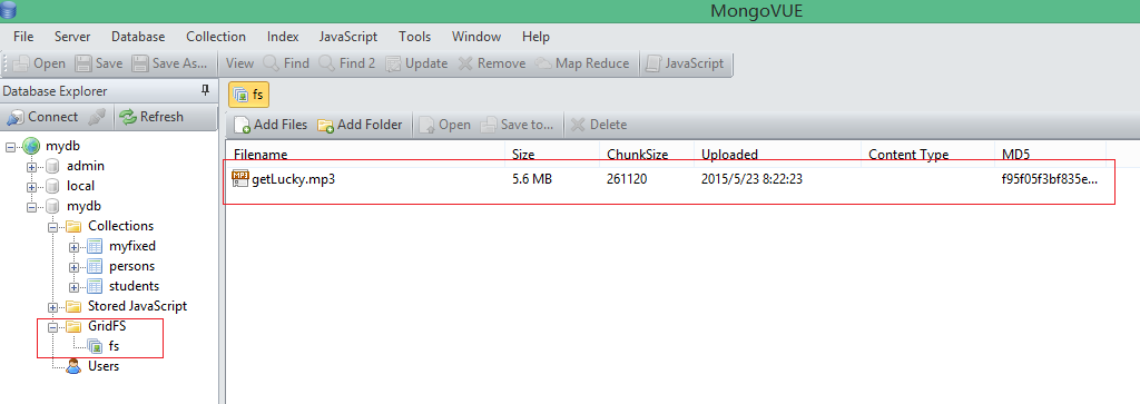 Mongodb学习固定集合andgridfs文件系统mongo Sharding Gridfs Csdn博客