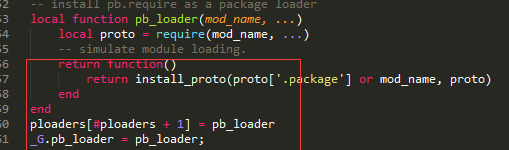 Lua Proto动态解析lua 解析proto文件 Csdn博客 