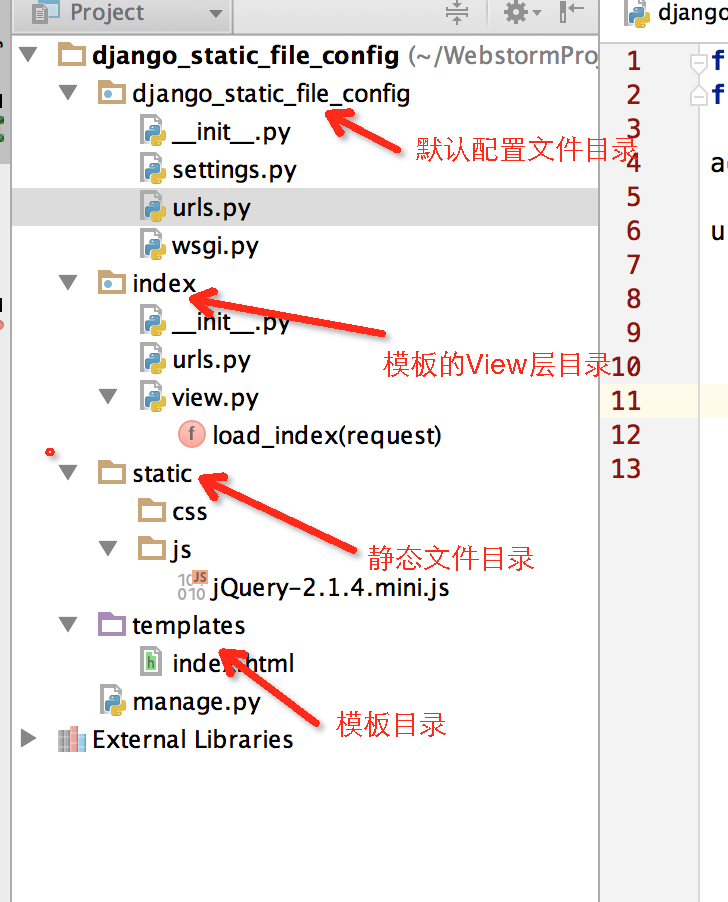 Django中url，静态文件，post请求的配置django Urlpatterns Post Csdn博客 