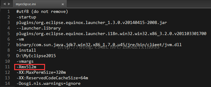Java Opts Java虚拟机启动参数配置 Xin053的博客 Csdn博客