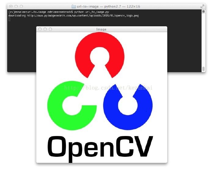 利用python和opencv将图片url直接转换成opencv的图片格式python图片链接变图片 Csdn博客 0070