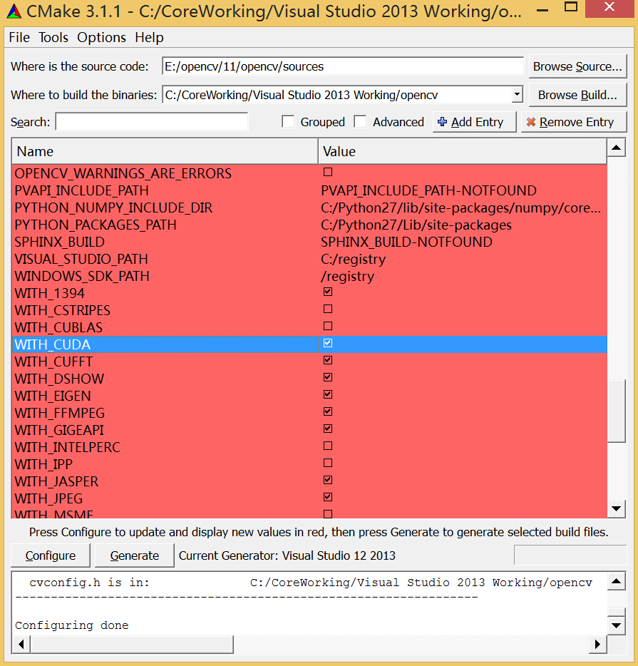 Opencv2学习笔记（二十一）：gpu模块小记opencv 验证mali Gpu Csdn博客