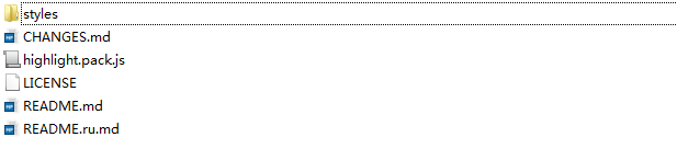 Javascript语法高亮库highlightjs使用语法高亮js Css文件 Csdn博客